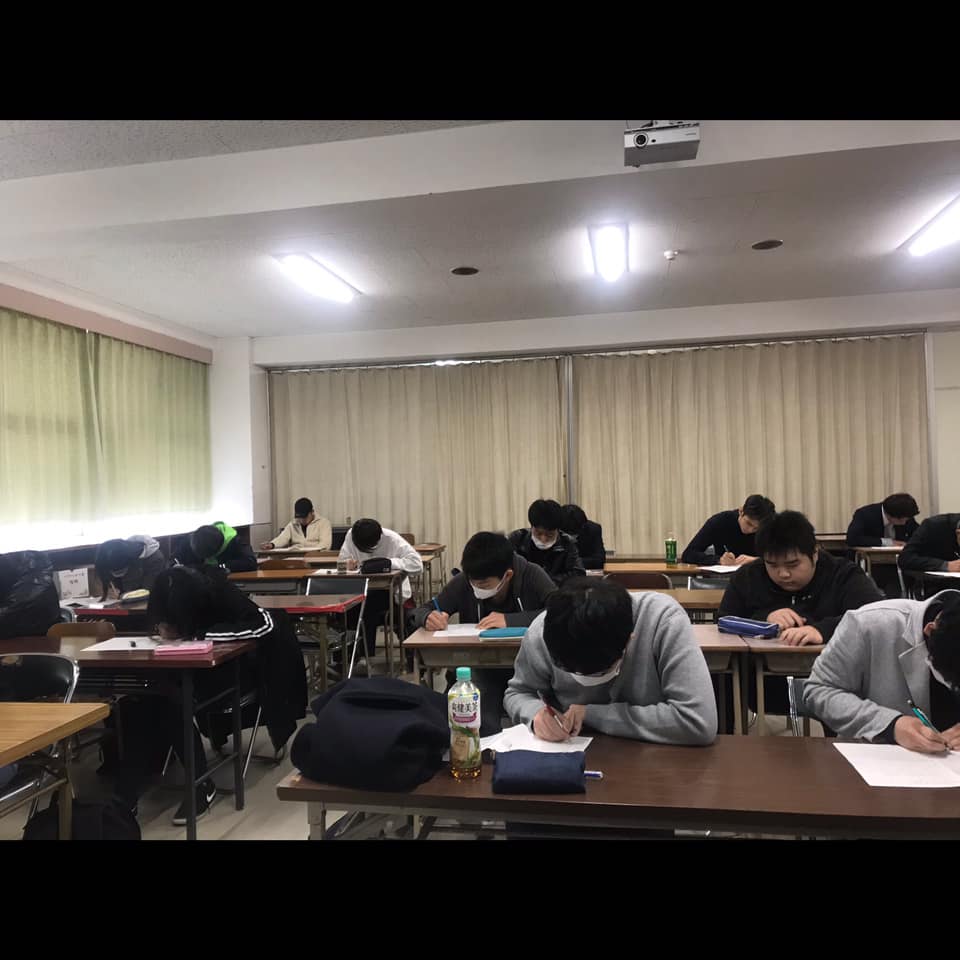 唯一の学校行事 | 熊本の通信制課程 単位制【神村学園高等部 熊本学習センター】
